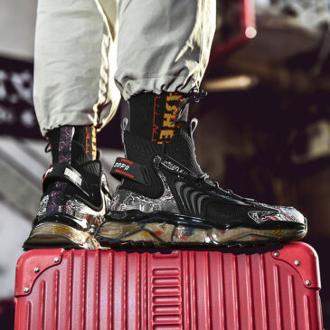 VORTEX SOP Trend Sneakers - Anrgo.com