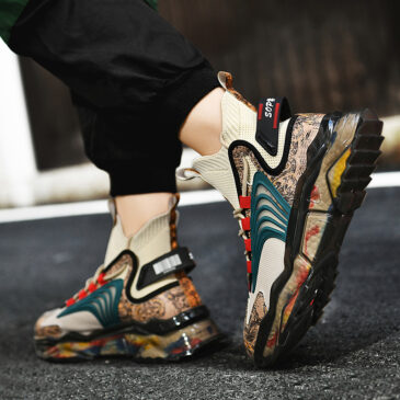 VORTEX SOP Trend Sneakers - Anrgo.com