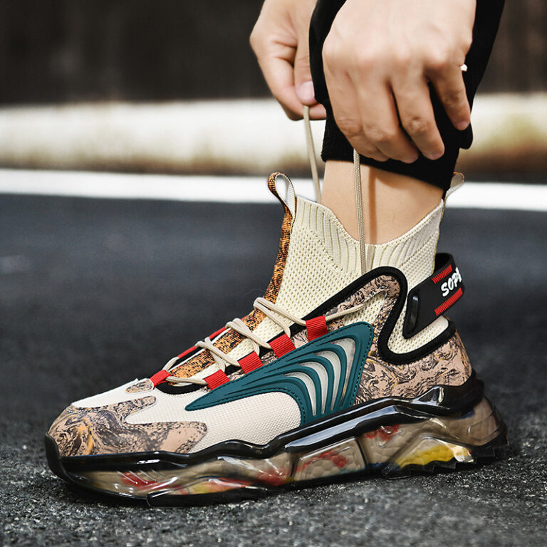 VORTEX SOP Trend Sneakers - Anrgo.com