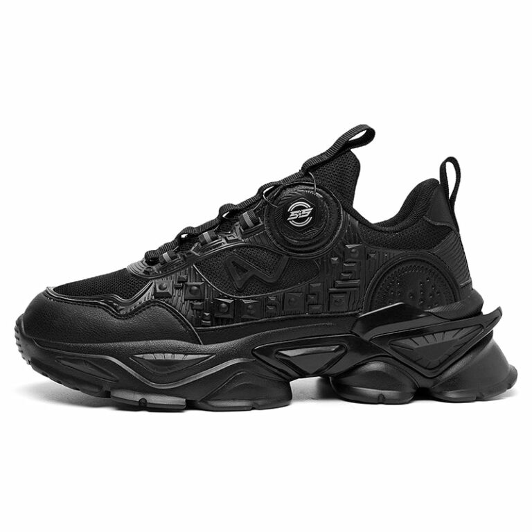 Armageddon Blaze Sneakers - Anrgo.com