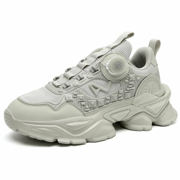 Armageddon Blaze Sneakers - Anrgo.com